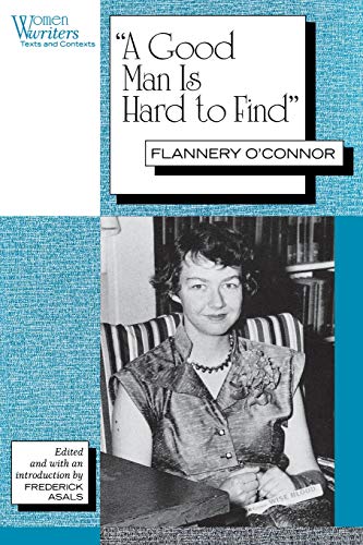 Amazon.com: A Good Man Is Hard to Find: Flannery O'Connor (Women ...