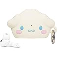 Amazon.com: iFace AirPods Pro 2 Case [Hello Kitty and Friends] – [Steamed Bun Series] Silicone ...