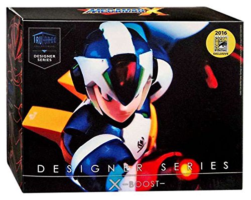 Buy SDCC 2016 Exclusive TruForce True Force Mega Man MEGA MAN X-Buster ...