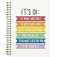 Amazon.com : Tizzer It's OK not to Be OK Mental Health Colorful Lined ...