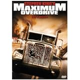 Amazon.com: Maximum Overdrive [DVD] : Emilio Estevez, Pat Hingle, Laura Harrington, Christopher ...