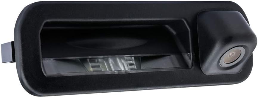 HD 720p Tailgate Camera Night Vision Waterproof Backup: Amazon.co.uk ...