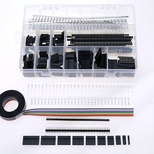 Once You Need to Buy Glarks Connector Housing Headers Assortment ...