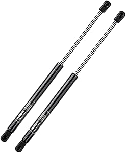 C16-09209 16 inch 38Lbs/169N Gas Shocks Struts for Leer are ATC Camper ...