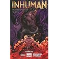 Amazon.com: Inhuman Volume 1: Genesis: 9780785185772: Madureira, Joe ...