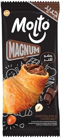 سعر Mini Molto Magnum Chocolate & Hazelnut -Set of 12 فى مصر | بواسطة ...