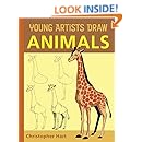 Young Artists Draw Animals (Christopher Hart's Young Artists Draw ...