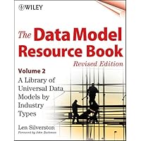 Amazon.com: The Data Model Resource Book, Vol. 2: A Library of Data ...