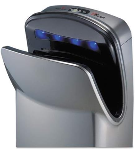 World Dryer Smartdri World Dryer L-971 SLIMdri Surface Mounted ADA ...