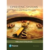 Operating Systems: Internals and Design Principles (8th Edition): Stallings, William ...