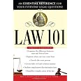 Amazon.com: Law 101: An Easy-to-Understand Guide to Everyday Law Basics ...