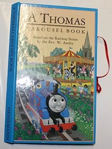 Thomas the Tank Engine Carousel Book | Amazon.com.br
