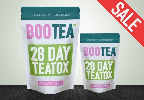 Bootea 28 Day Teatox (Standard Shipping)- Buy Online in United Arab ...