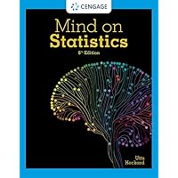Amazon.com: Mind on Statistics: 9781337793605: Utts, Jessica M ...