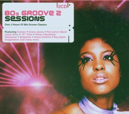 80s Groove Sessions Vol.2: Amazon.co.uk: CDs & Vinyl