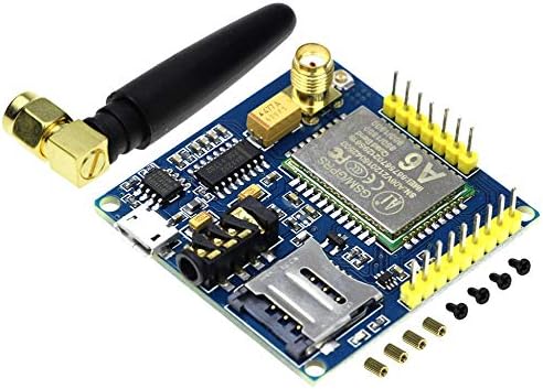 TECNOIOT A6 GPRS Module Development Board GSM GPRS Wireless ...