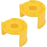 Amazon.com: uxcell 22mm Push Switch Button Protective Cover With ...