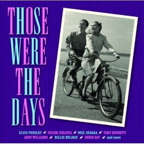 Those Were The Days: Amazon.co.uk: Music