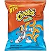Cheetos Puffs Reduced Fat Cheese Flavored Snacks, 72 Count in Oman ...