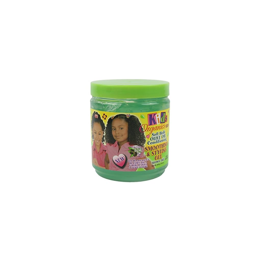 Originals by Africa's Best Kids Africa's Best Kids Originals Soft Hold ...