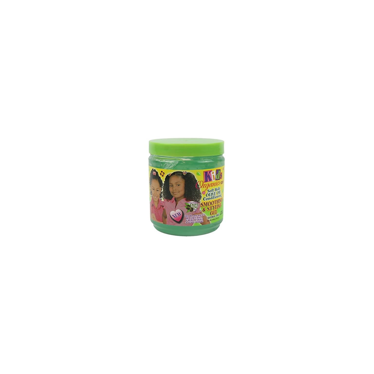 Originals by Africa's Best Kids Africa's Best Kids Originals Soft Hold ...