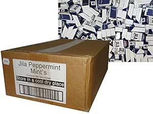 Jila Mints Peppermint Office Pack : Amazon.com.au: Pantry Food & Drinks