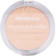 Amazon.com : MCoBeauty Invisible Matte Face Powder, Translucent ...