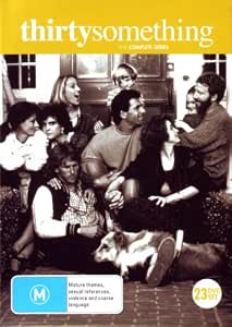 Amazon.com: thirtysomething - Complete Series - 23-DVD Box Set ( thirty ...