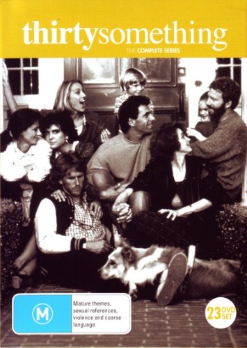 Amazon.com: thirtysomething - Complete Series - 23-DVD Box Set ( thirty ...