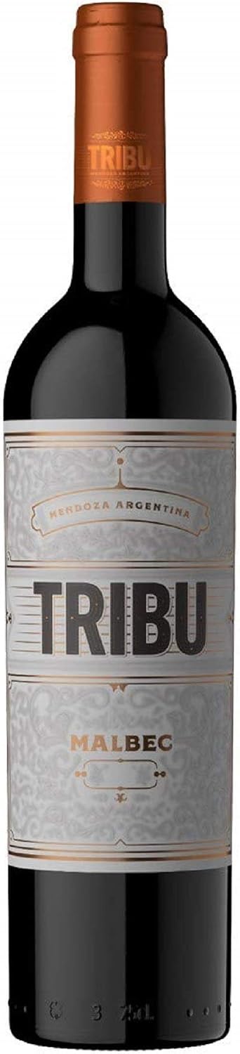 Trivento Tribu Malbec Red Wine, 75 cl, Case of 6 – BigaMart