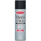 Amazon | MANDOM (マンダム) メンズヘアスプレースーパーハード 無香料 275g | MANDOM(マンダム) | ヘアスプレー 通販