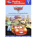 Amazon.com: Reading Adventures Cars level 1 Boxed Set (8601200551211 ...