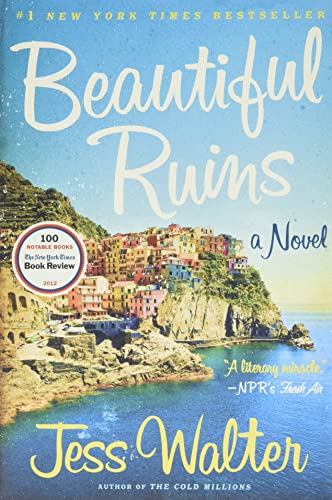 Amazon.com: Beautiful Ruins: A Novel: 9780061928178: Walter, Jess: Books