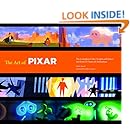 The Art of Pixar: 25th Anniv.: The Complete Color Scripts and Select ...