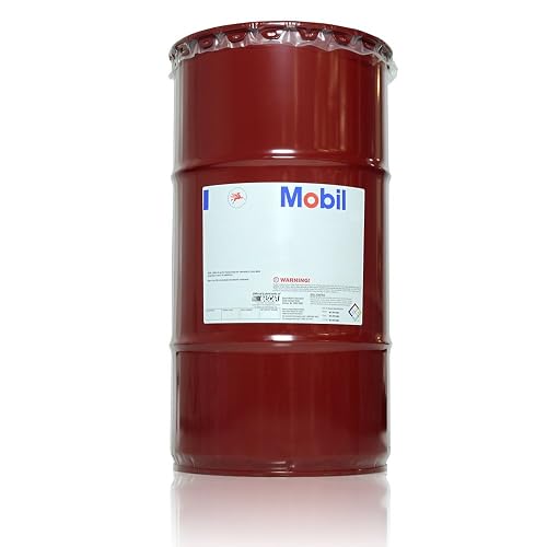 Mobil MOBILGREASE XHP 222 Lithium Grease - 120lb. Drum for Industrial ...