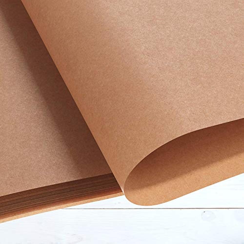 300 Pcs Parchment Paper Sheets 12x16 No Chemical Non Stick Unbleached 300-pcs-parchment-paper-sheets-12x16-no-chemical-non-stick-unbleached