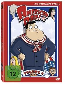 American Dad - Season 3 [Alemania] [DVD]: Amazon.es: Seth MacFarlane ...