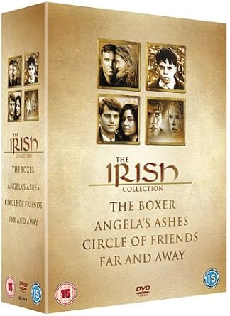 The Irish Collection [DVD]: Amazon.co.uk: Chris O'Donnell, Colin Firth ...