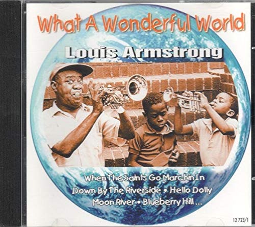 Armstrong, Louis - What a Wonderful World - Amazon.com Music