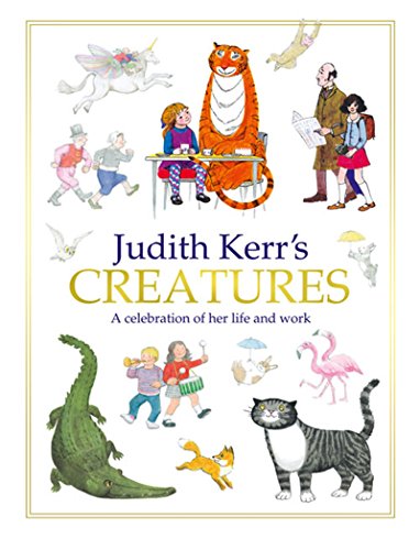 Amazon.com: Judith Kerr’s Creatures: A Celebration of the Life and Work ...