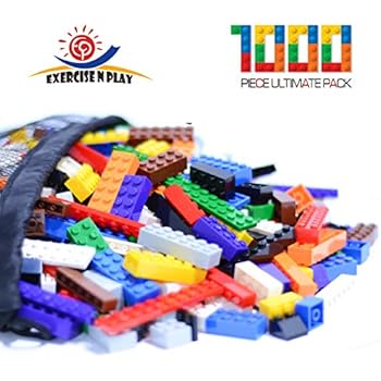 Amazon.com: 101 Piece STEM Toys Kit | Educational Construction ...