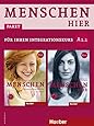 Menschen hier - Paket für Ihren Integrationskurs: Menschen hier A1/1: Deutsch als Zweitsprache ...