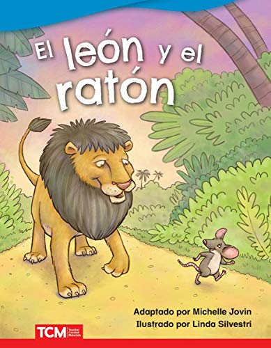 Amazon.com: El león y el ratón - Libro en espanol (The Lion and the ...