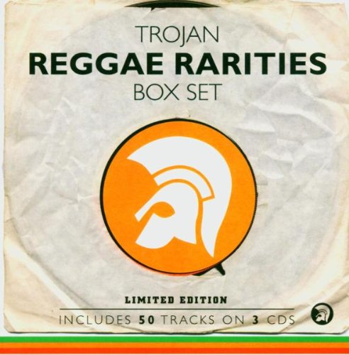 Trojan Rarities Box Set: Various Artists: Amazon.es: CDs y vinilos}
