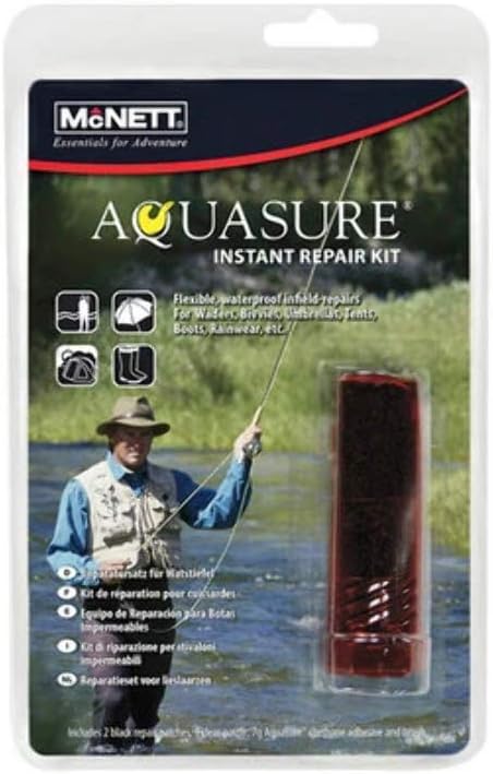 repair waders kit waders ragot aquasure kit aquasure: Amazon.co.uk ...