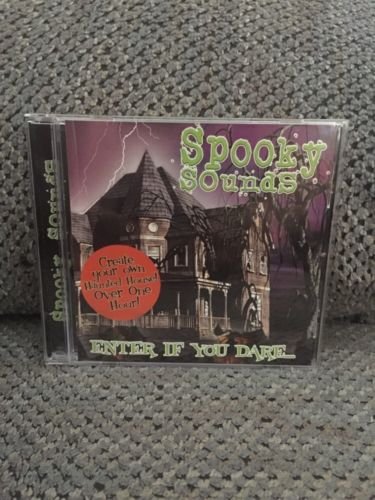 Digiview Productions - Spooky Sounds - Amazon.com Music