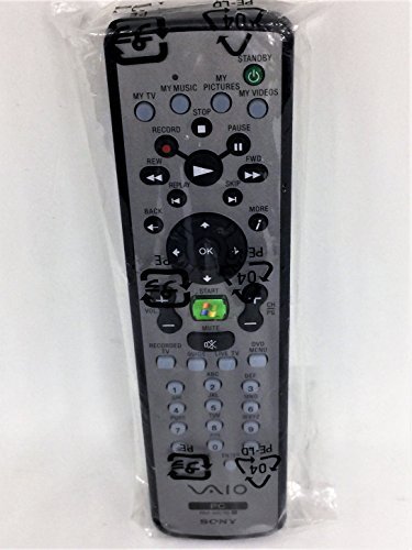 Sony RM-MC10 Vaio Remote Control Commander Windows Media - Want It All
