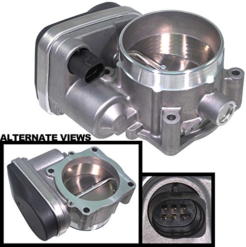 Price tracking for: APDTY 112829 Throttle Body Assembly w/Actuator ...