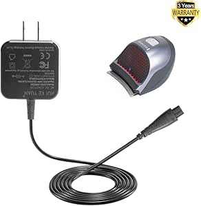 Amazon.com: HKY AC Charger for Remington Shaver HC4250 HC5870 HC5950 ...