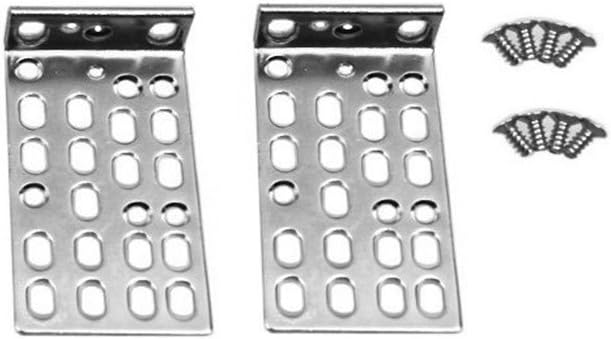 Amazon.com: GSDT Rack Bracket Mounting Kit for Cisco Catalyst 2960 3550 ...